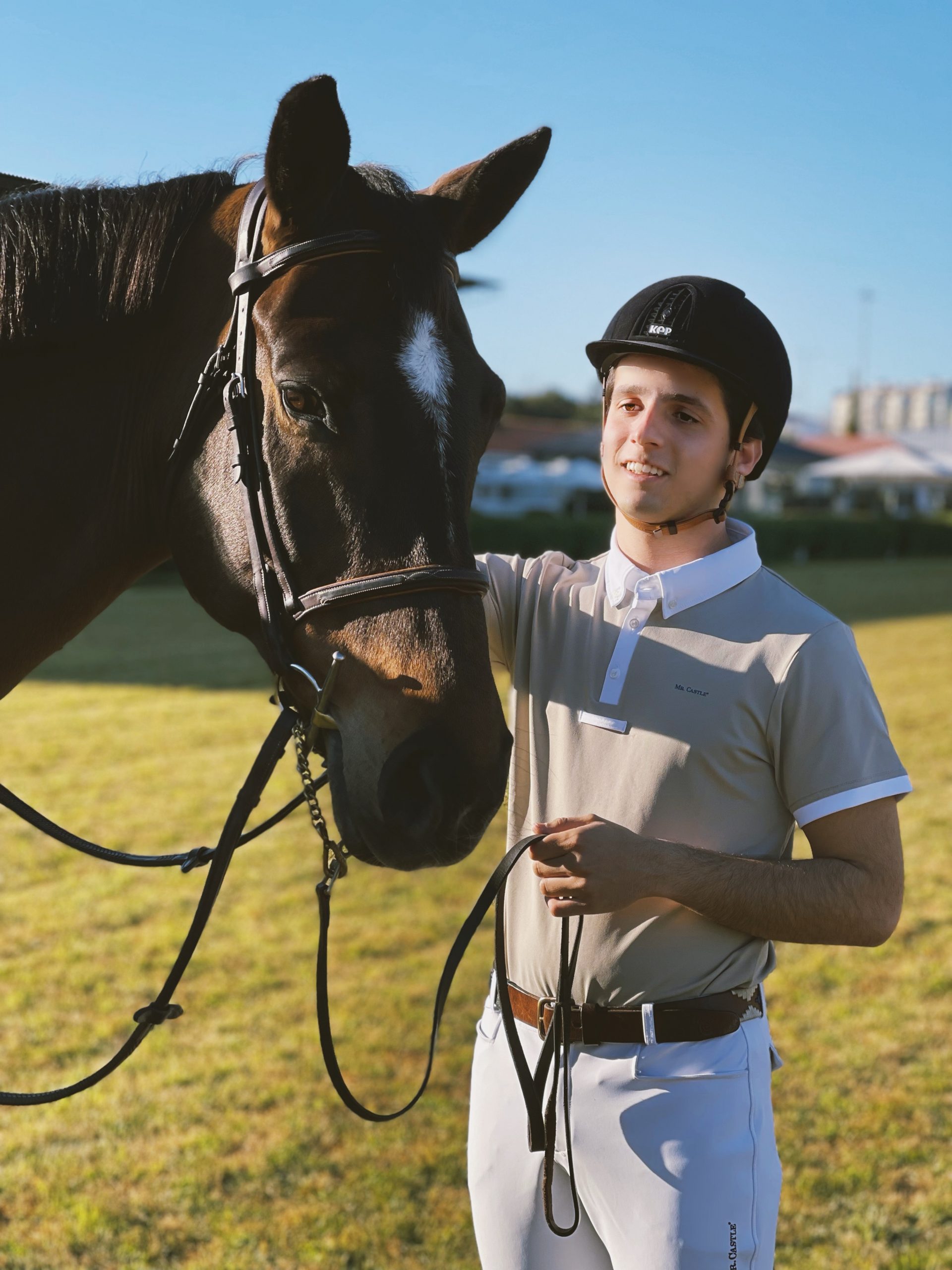 Mr. Castle – The champions way